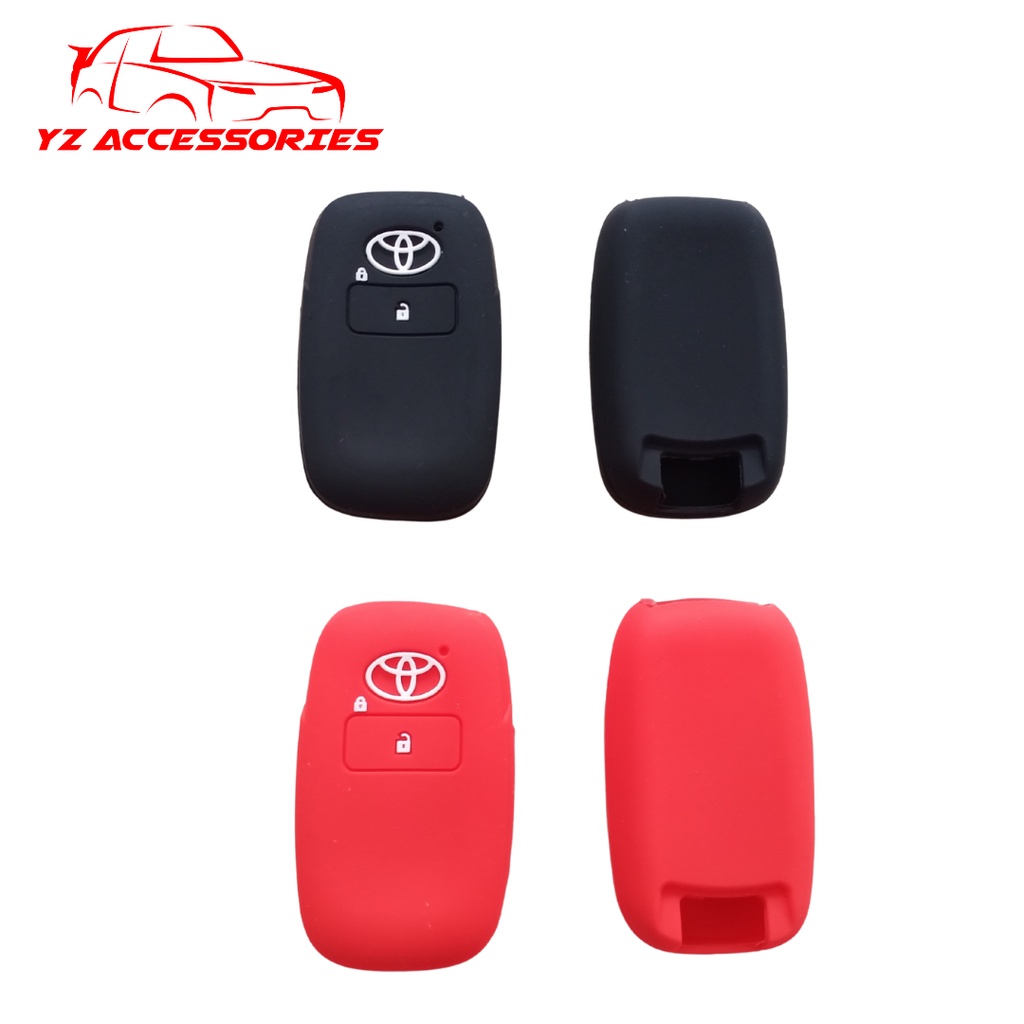 Toyota Raize Silicone Key Case | Shopee Malaysia