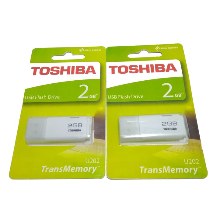 Toshiba 2GB Flash disk Flash disk | Shopee Malaysia