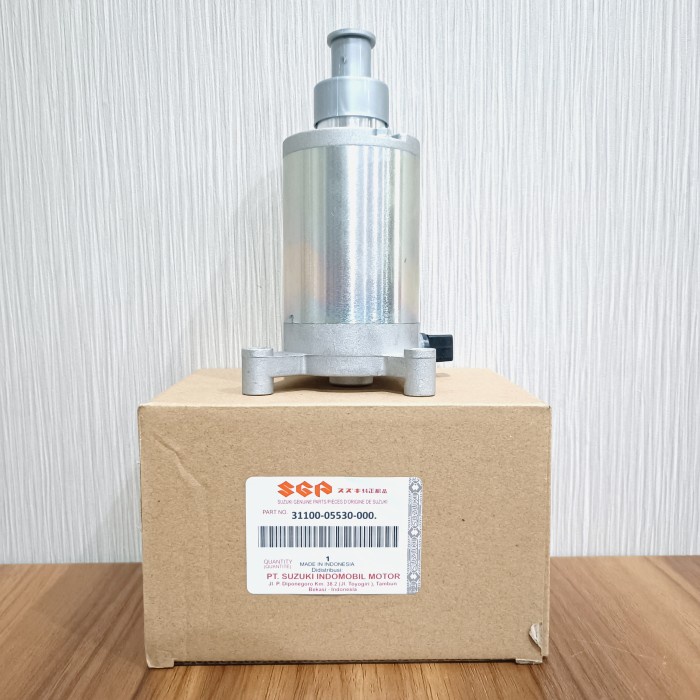 Dynamo Assy Starter Thunder 125 (3110005530000) | Shopee Malaysia
