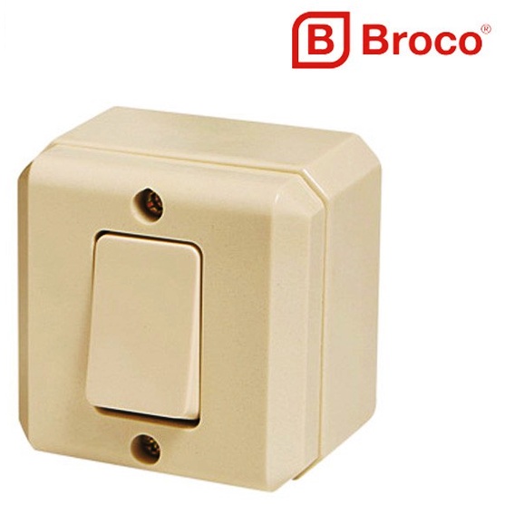 Broco ANKLE SWITCH BROCO NEW GEE Outbow Outboard Switch 630N- BROCO ...