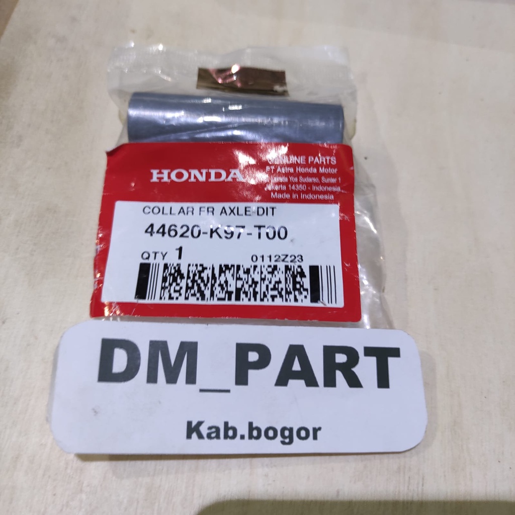 444620k97t00 COLLAR FR AXLE BOSH Boss Center Wheel Front Rim PCX 150k97 ...