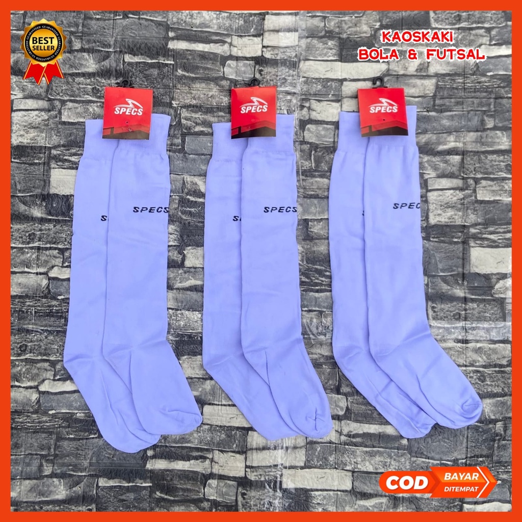 Men's Futsal Socks Above The Knee | Shopee Malaysia