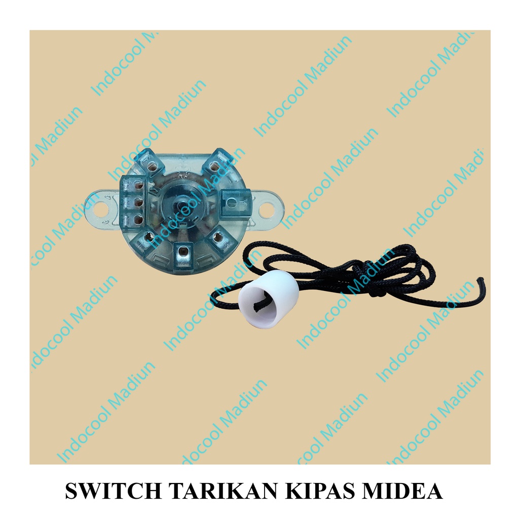 Stkm SWITCH/MIDEA Fan Pull SWITCH | Shopee Malaysia