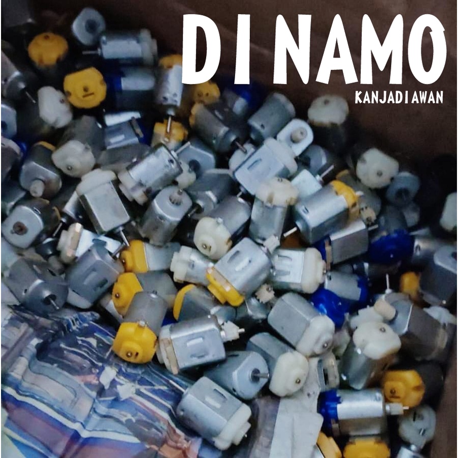 Dynamo TYPE X Trondol Mini dynamo Mini DC Motor Type ex Trondol Viral ...