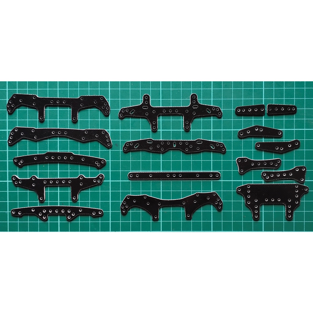 Tamiya FRP Loose Part Original | Shopee Malaysia