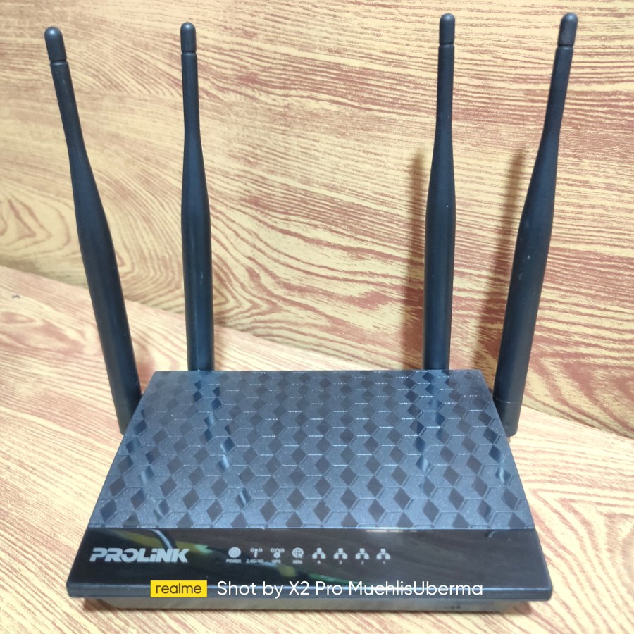 Prolink PRC3801 AC1200 Wireless-AC AP/Router-USB-Gigabit port-WAN | Shopee Malaysia