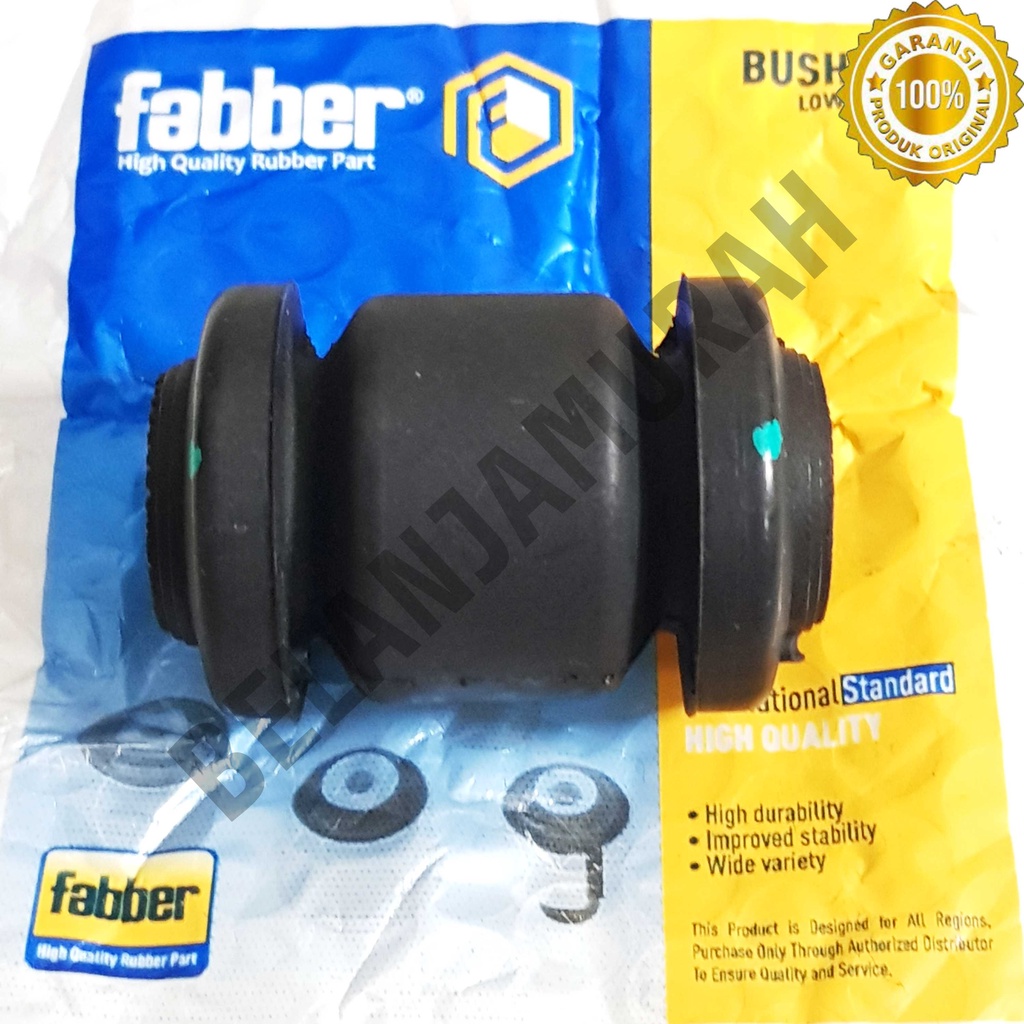 New Vios Gen 2 Small Lower Wing Arm Bushing, Yaris Bakpao / Small New ...