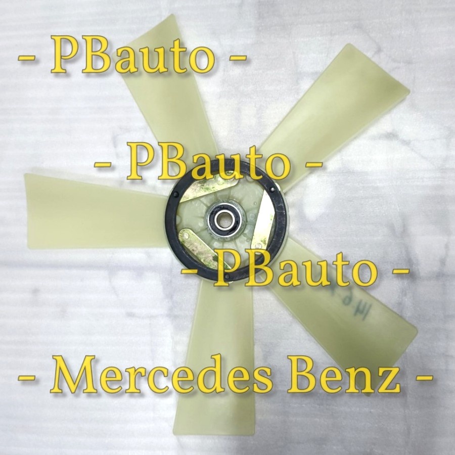 MESIN Leaf Fan Engine m102 230E w124/Fan Visco Drive Mercy Parts ...