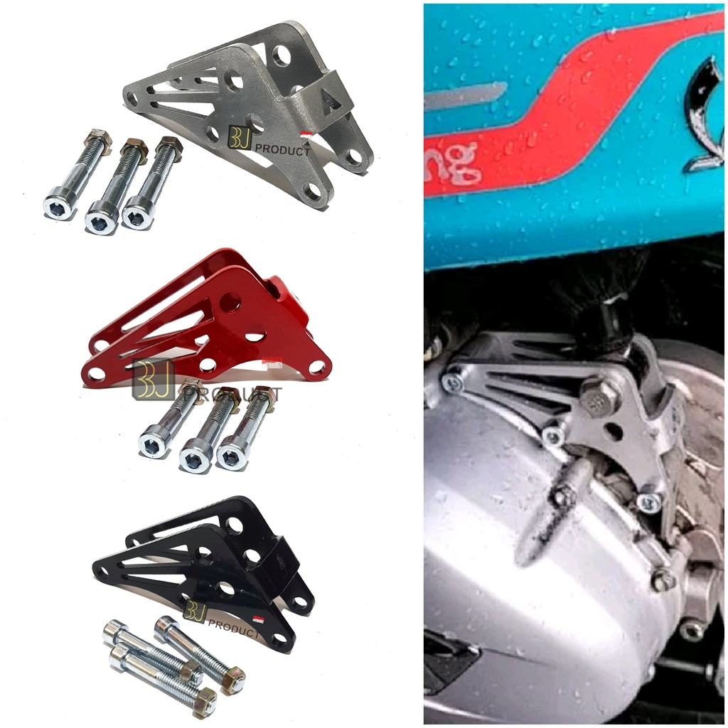 Lowering Kit Vespa Sprint Primavera 150 S125 LX125 Vespa Shock ...