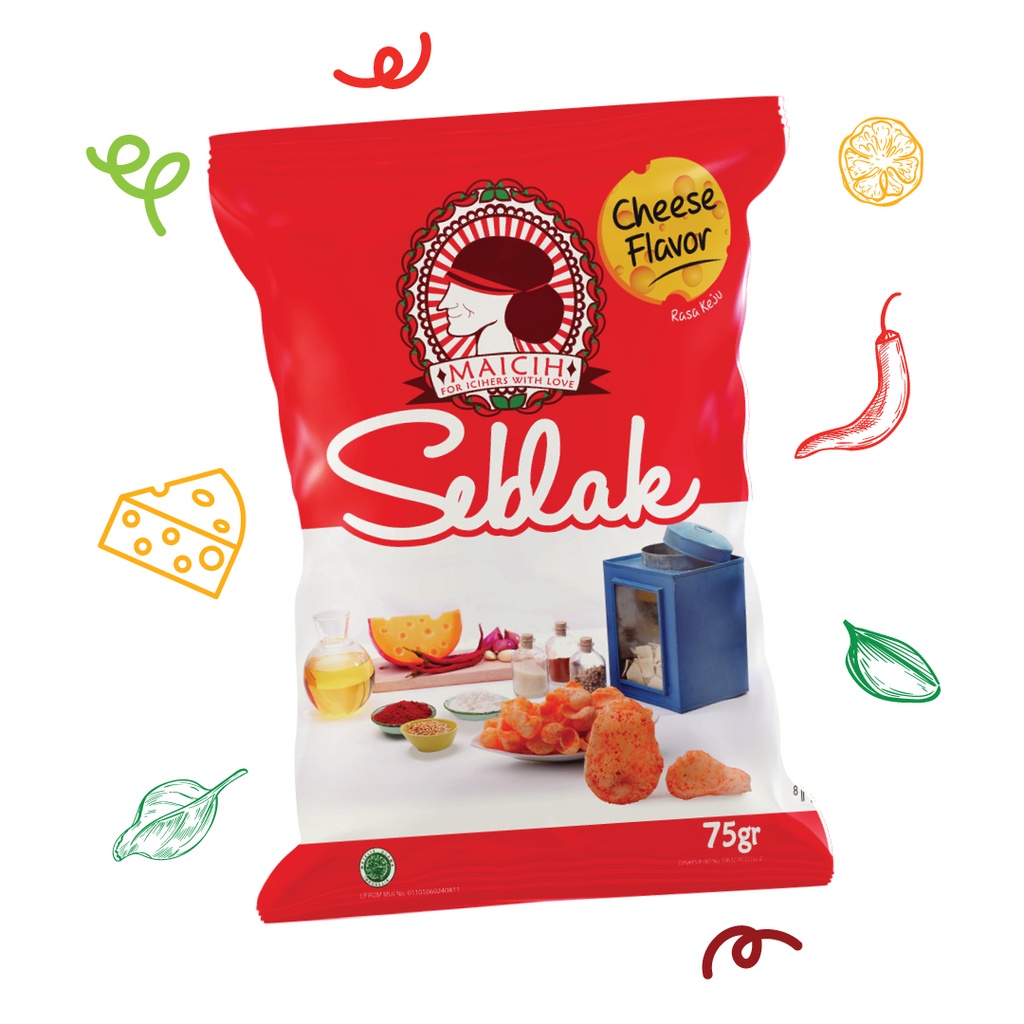 Maicih Cheese 75 Grams | Shopee Malaysia