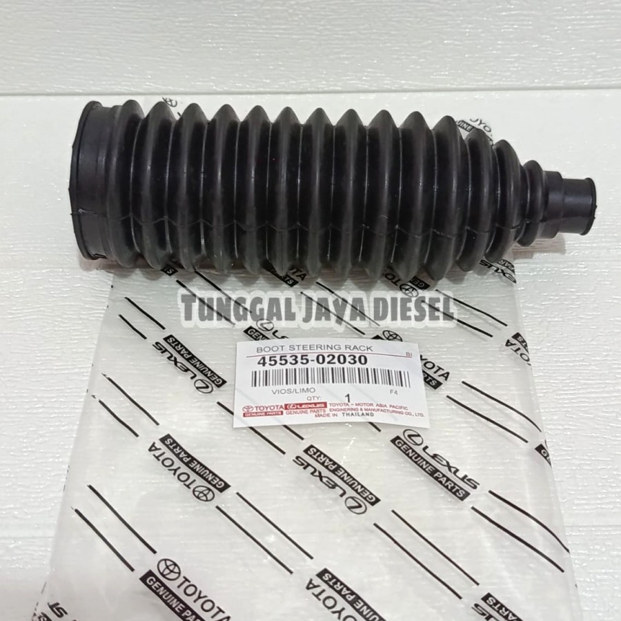 Rubber Boot Steering Rack End Boot Steering Toyota Altis Vios Limo Old ...