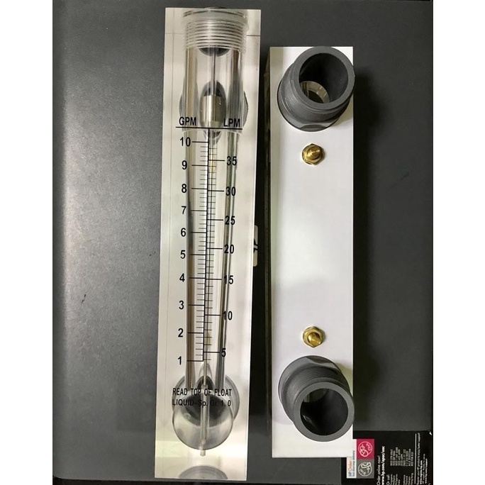 Flow Meter 10gpm Ro Panel | Shopee Malaysia