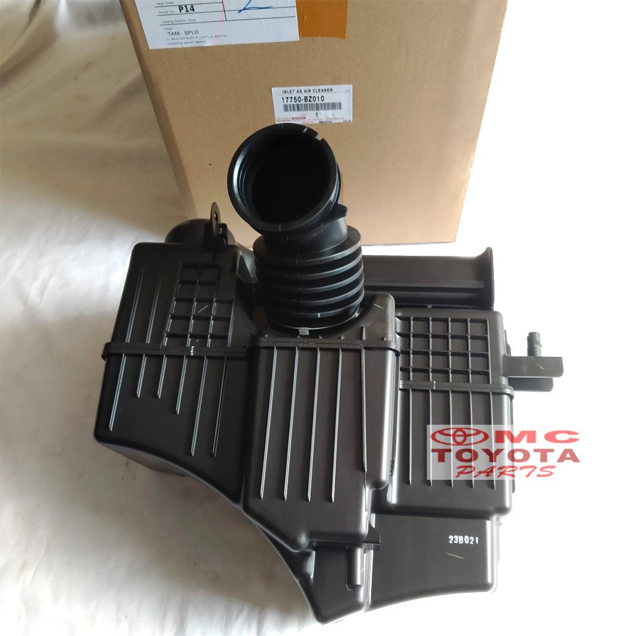 Air Filter Housing Air Cleaner Box Air Tube Inlet Resonator Grand ...