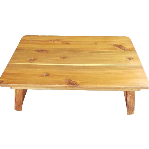 KAYU Children's Study Table Folding Wooden Folding Study Table Foldable ...