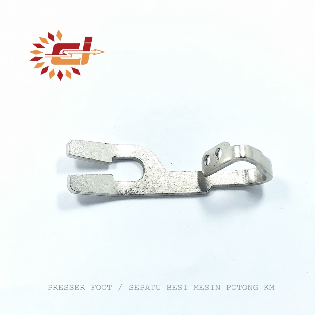 MESIN M 219 Presser Foot / KM Cutting Machine Iron Foot | Shopee Malaysia