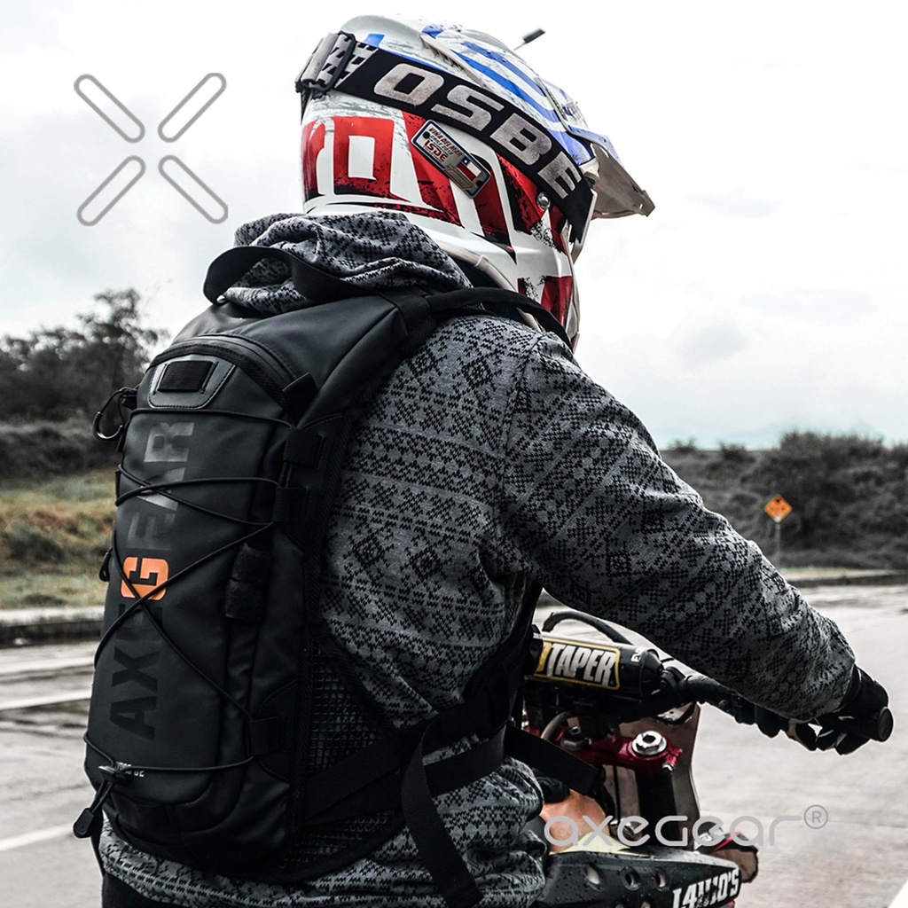Motocross Turing Trabas Offroad Bike Bag Waterproof Hydropack Backpack ...