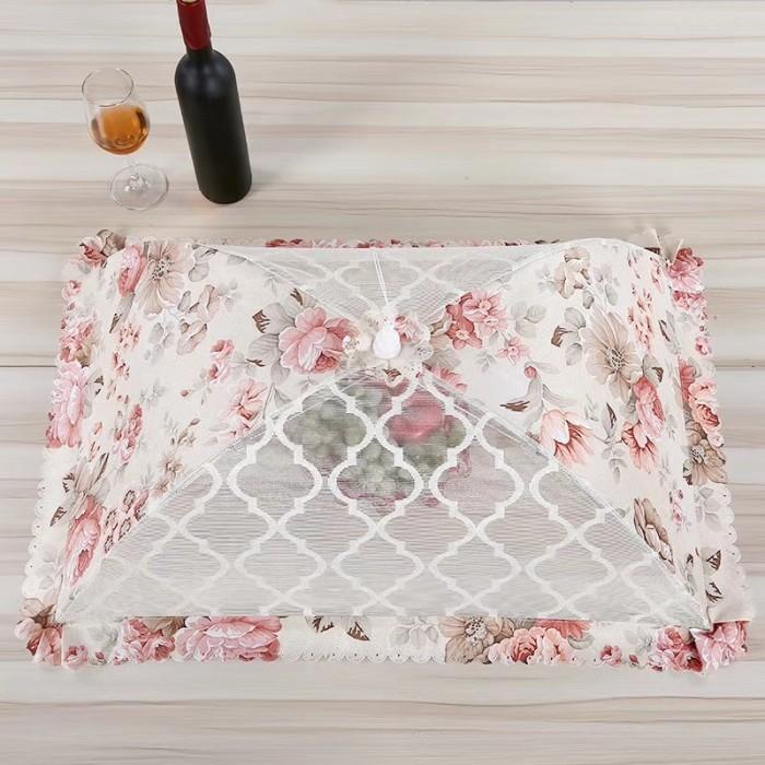 Shabby chic Large Folding Serving Hood Umbrella model | Shopee Malaysia