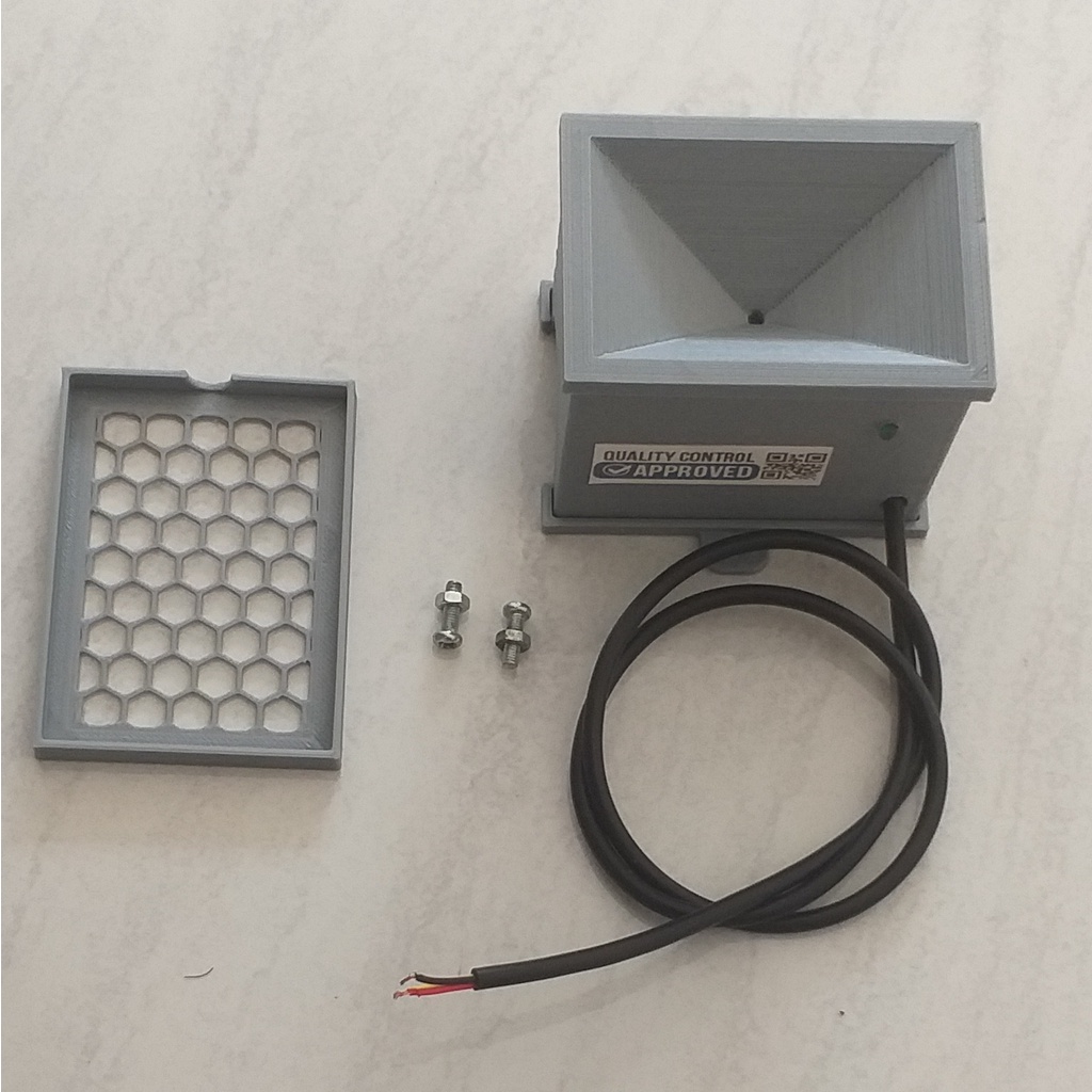 Rainfall Sensor Arduino Tipping Bucket Rain Pla Shopee Malaysia
