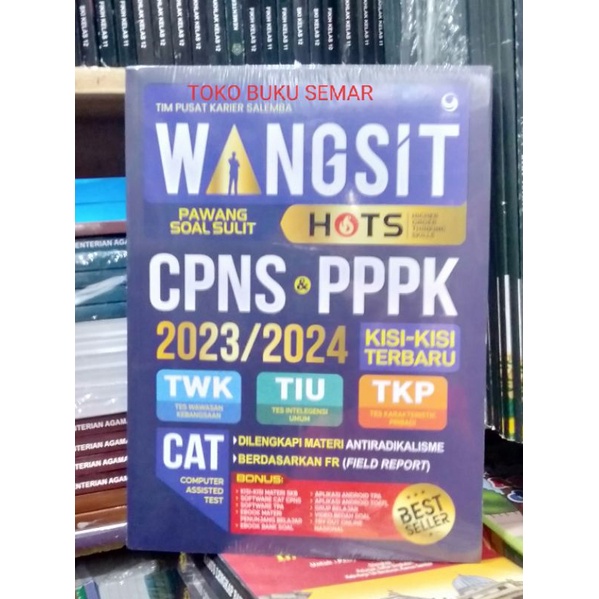 WANGSIT CPNS & PPPK 2023/2024 LATEST KISI | Shopee Malaysia