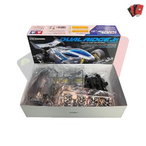 Tamiya Mini 4WD Car Raft Toy - Dual Ridge Jr (ORIGINAL) | Shopee Malaysia