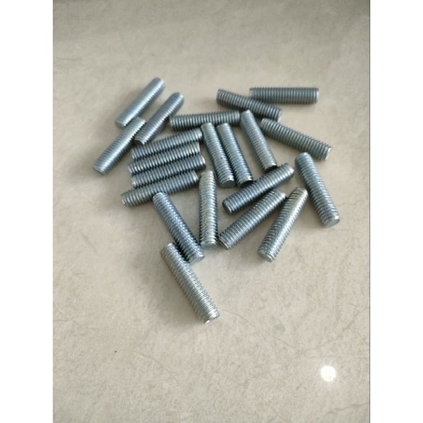Spring bed Leg Stud bolt 3/8 x 40mm | Shopee Malaysia