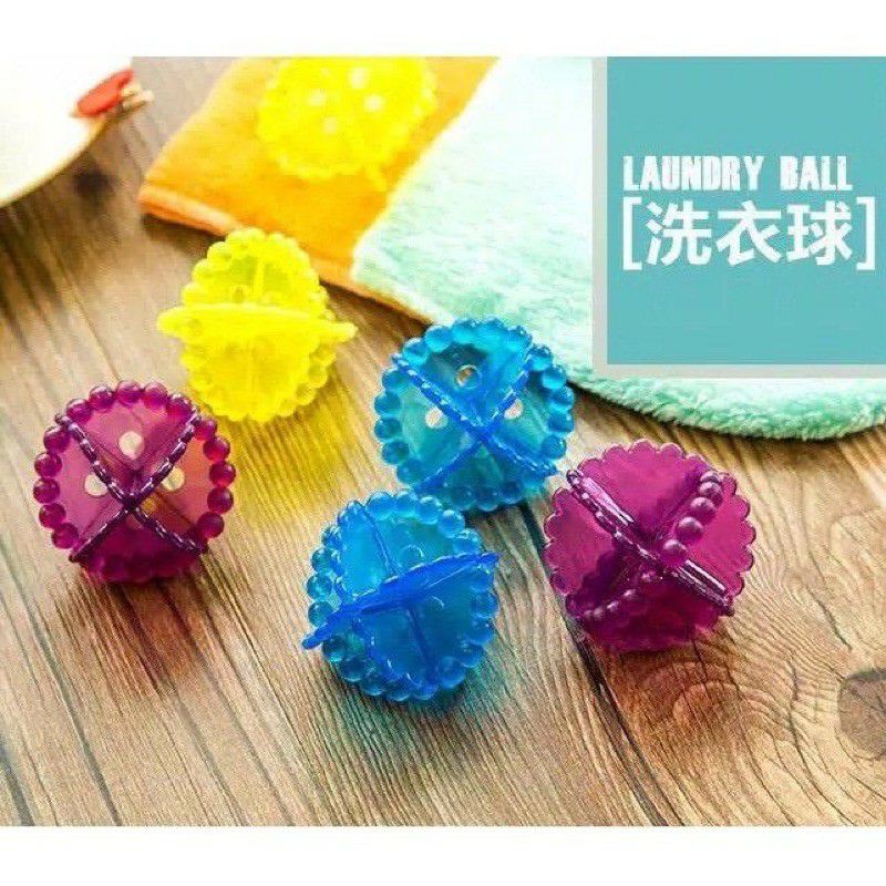 MESIN Washing Machine Clothes Washing Rubber Ball / Laundry Ball Ball ...