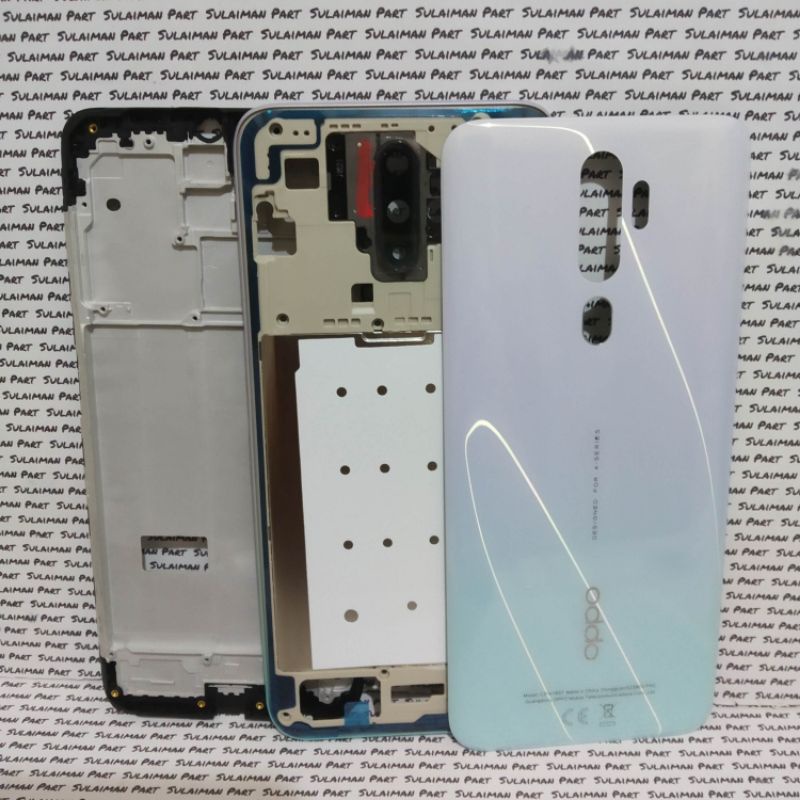 A9 2020 FULLSET CASING | HOUSING BACK CASING Oppo A5 2020 | BACKDOOR ...