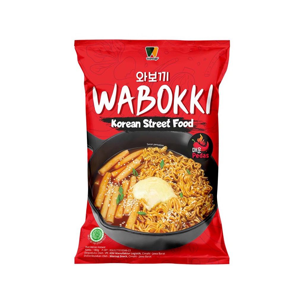Woboki Rabokki Ramen Toppoki Raboki Rabboki Rappoki Tokpoki Topokki ...