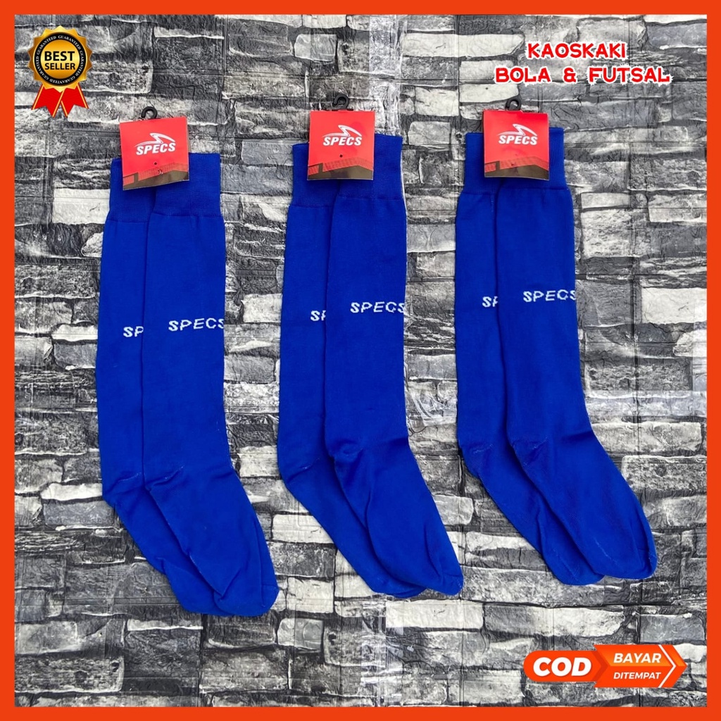 Men's Futsal Socks Above The Knee | Shopee Malaysia