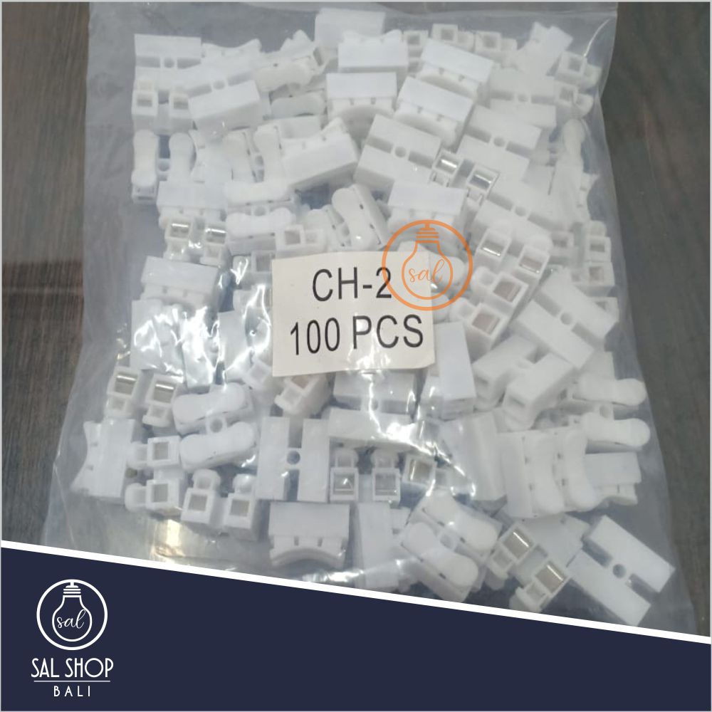 Cable Clamp Connector 5Pcs Shopee Malaysia