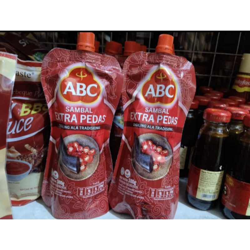 Extra Spicy ABC Sambal Package Get 2pcs | Shopee Malaysia