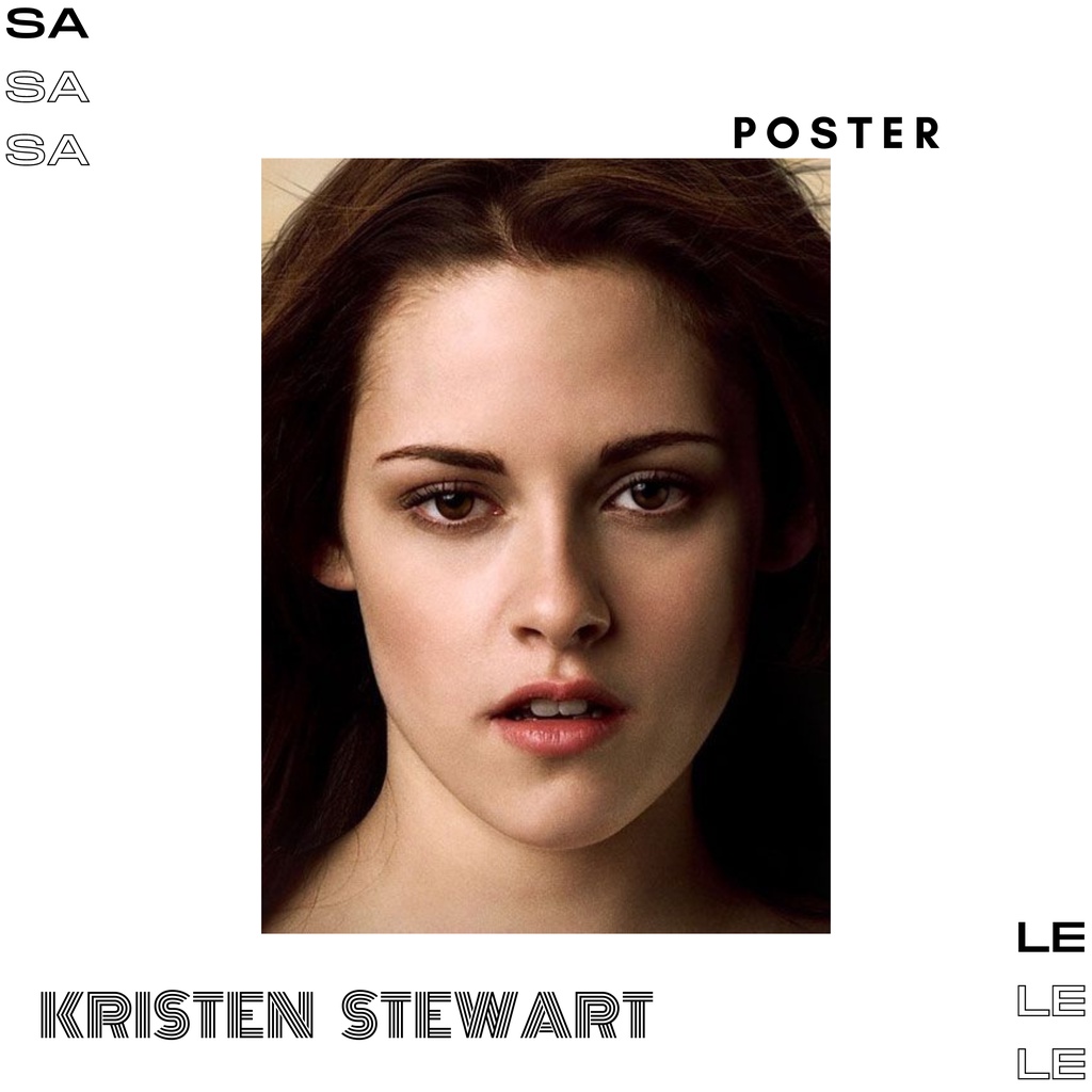Stewart Christian Wall Poster A3 A4 Size Can Be Custom Picture