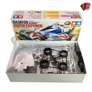 Tamiya Mini 4WD Car Raft Toy - Super Emperor Dash 01 (ORIGINAL ...