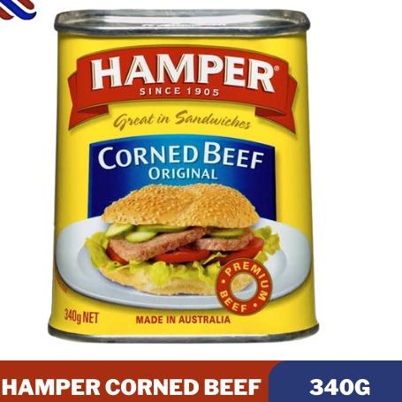 Hamper: Corned Beef 340g (Gram) | Shopee Malaysia
