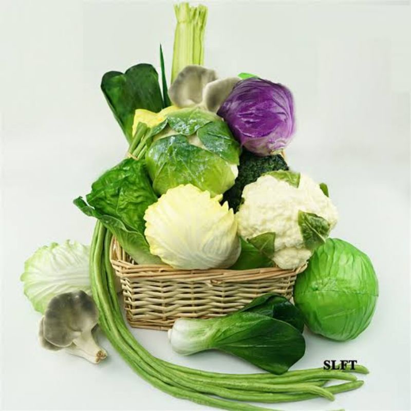 REPLIKA Ornamental vegetables Replica Vegetable Replica Vegetable Food ...