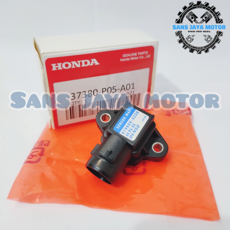 Map Sensor Honda Genio Ferio Accord Civic City Z Original | Shopee Malaysia