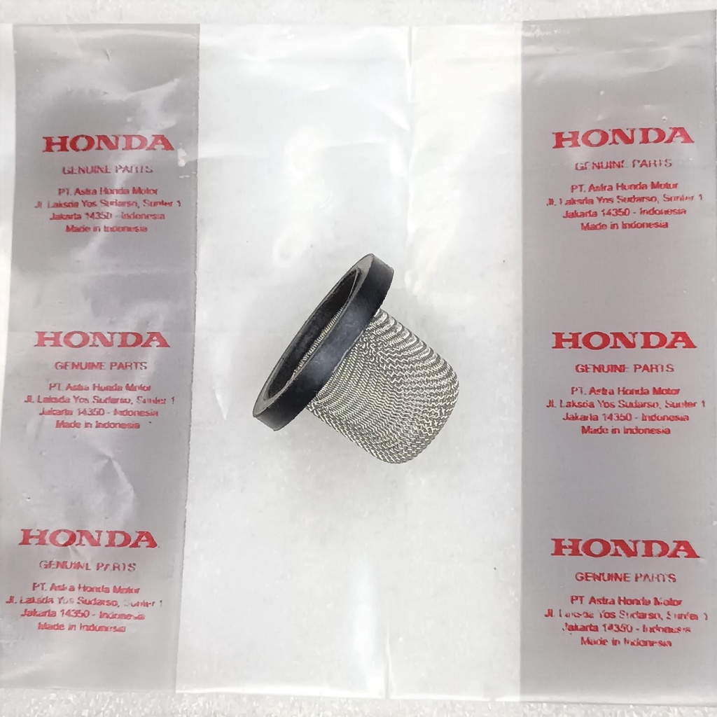 Honda beat esp vario esp original Bottom Oil Filter Filter | Shopee ...