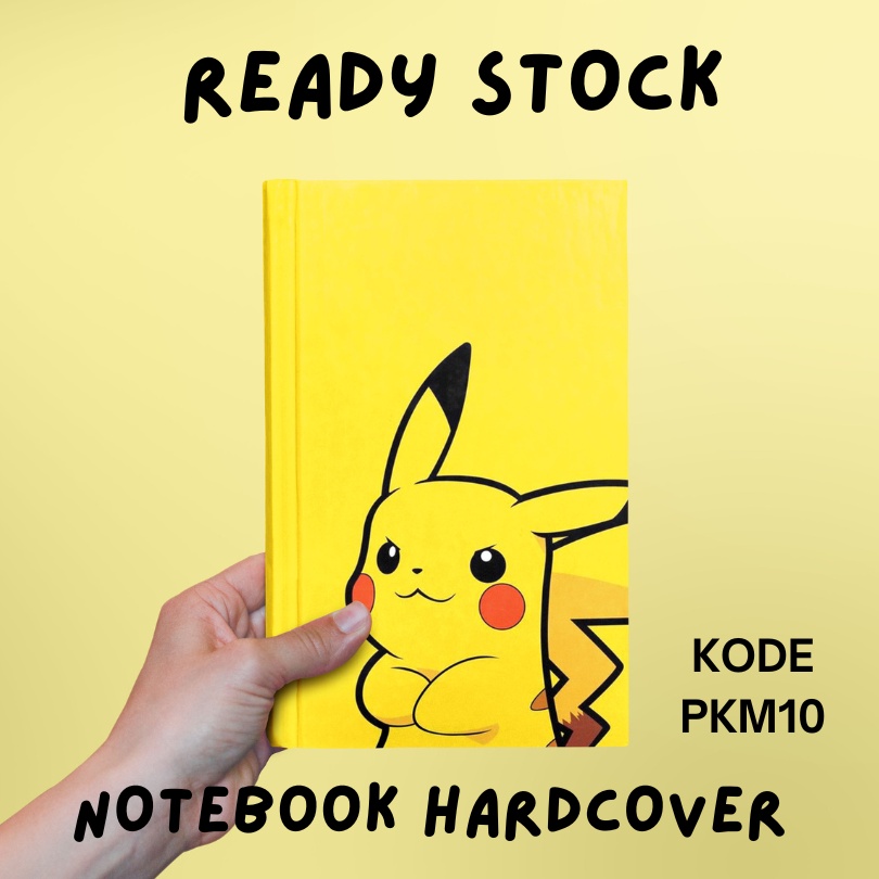 Pokemon PIKACHU NOTEBOOK Book/ School Book/ NOTEBOOK/ POKEMON PIKACHU ...