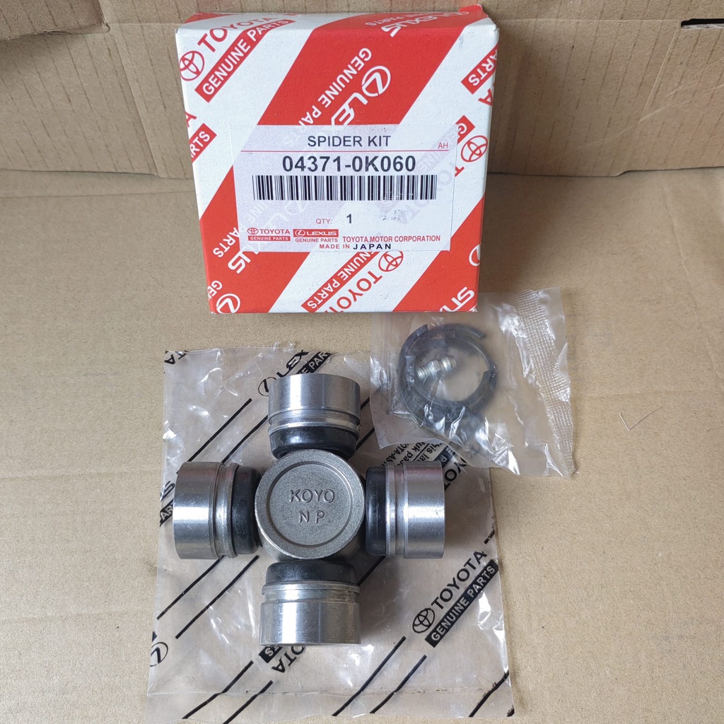 Toyota Innova Hilux Cross Joint 04371-0K060 | Shopee Malaysia