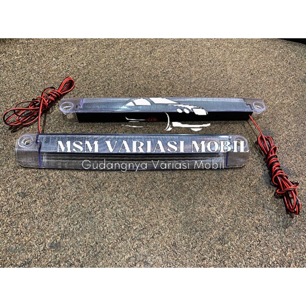 Avanza xenia innova rush terios spoiler lights etc | Shopee Malaysia