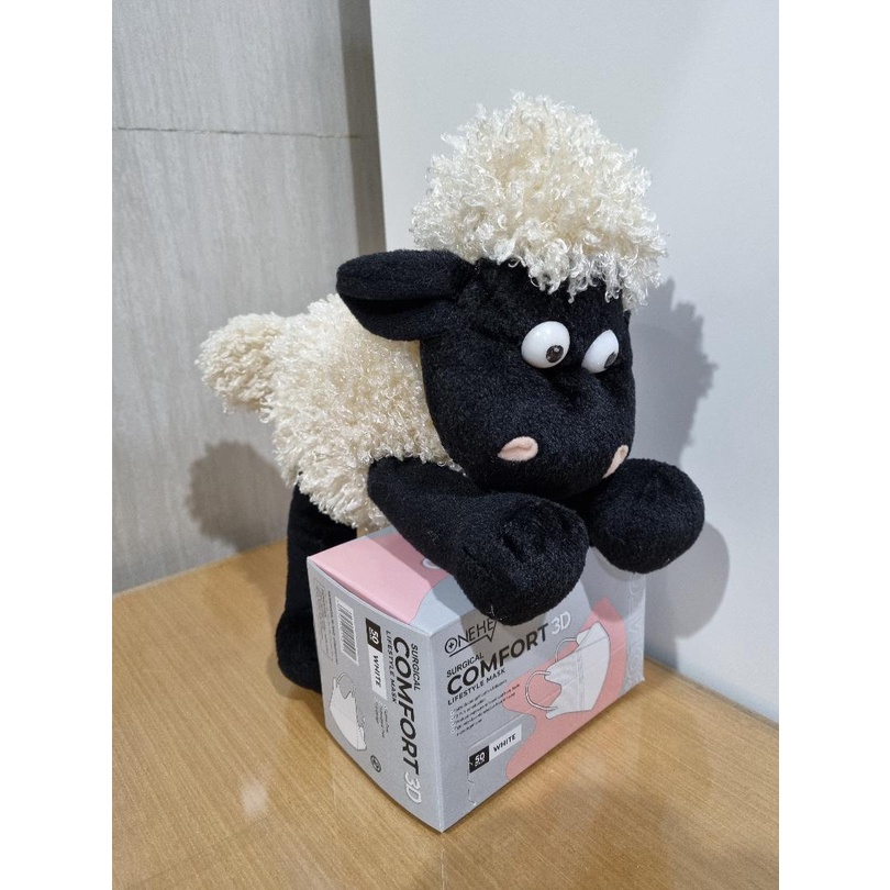 Shaun the sheep doll is soft and soft | Shopee Malaysia