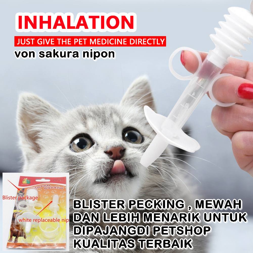 Introducer Pacifier Pacifier Pipette Cat Milk Bottle Pipette model Dog ...