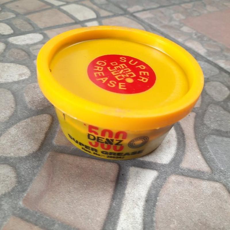 Super GREESE DENZO GREASE STAMP 500 - 100 grams Bicycle | Shopee Malaysia