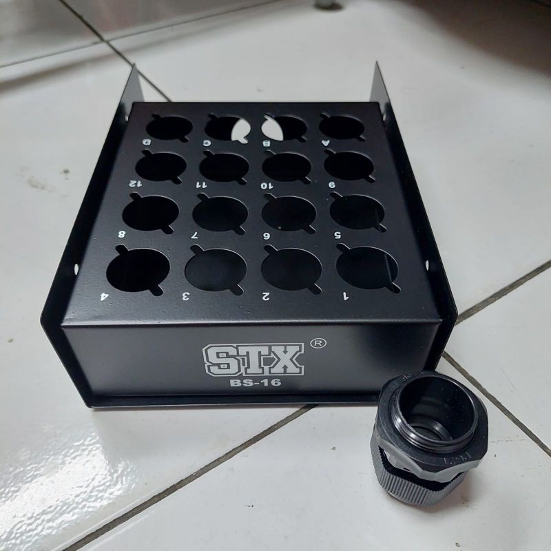Empty 16ch snake box/Without connector STX Bs16 | Shopee Malaysia