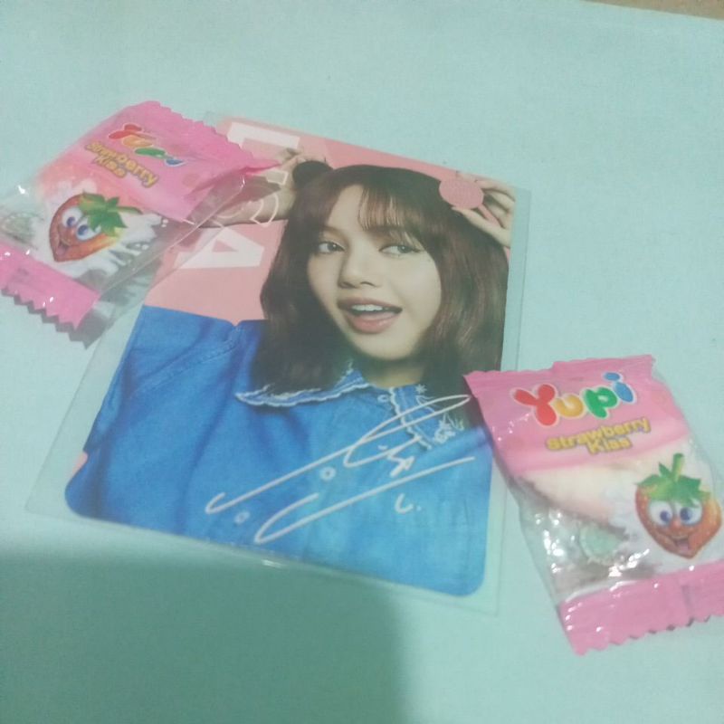 Pc Lisa Oreo Blackpink | Shopee Malaysia