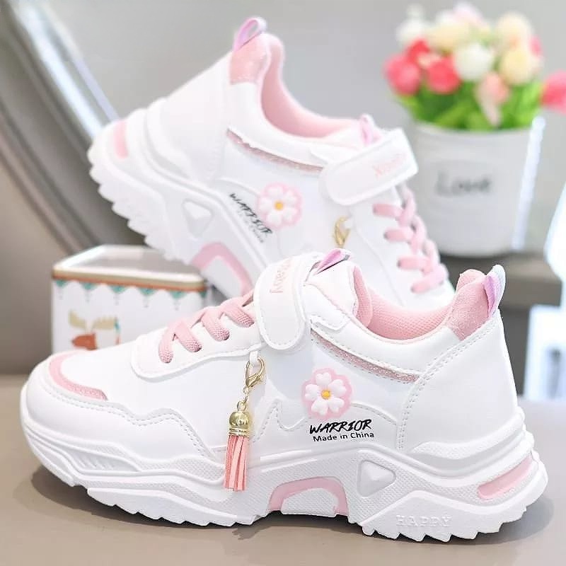 Korean GIRLS' SNEAKERS WR01 | Shopee Malaysia