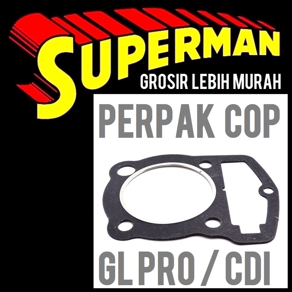 H5 PERPAK COP GLPRO gl pro cdi gasket packing cylinder block head Top ...