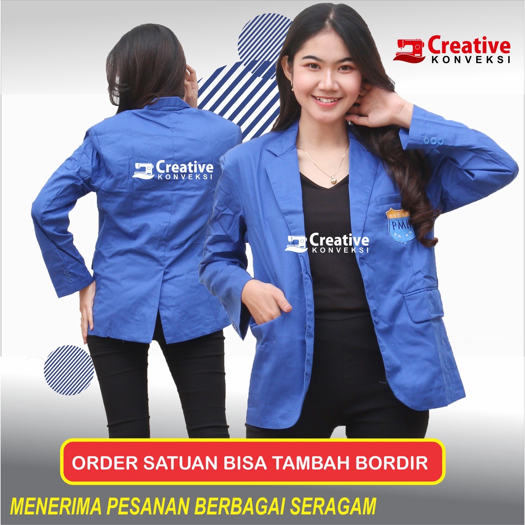Pmii Jas PMII Alma Mater Blazer Jacket Indonesian Islamic Student PMII ...