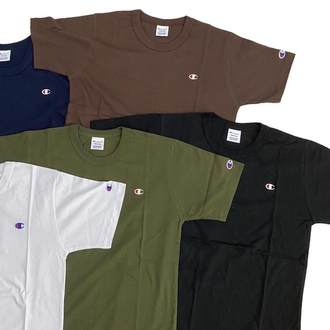 Champion Basic Tee (Japan Market) | Shopee Malaysia