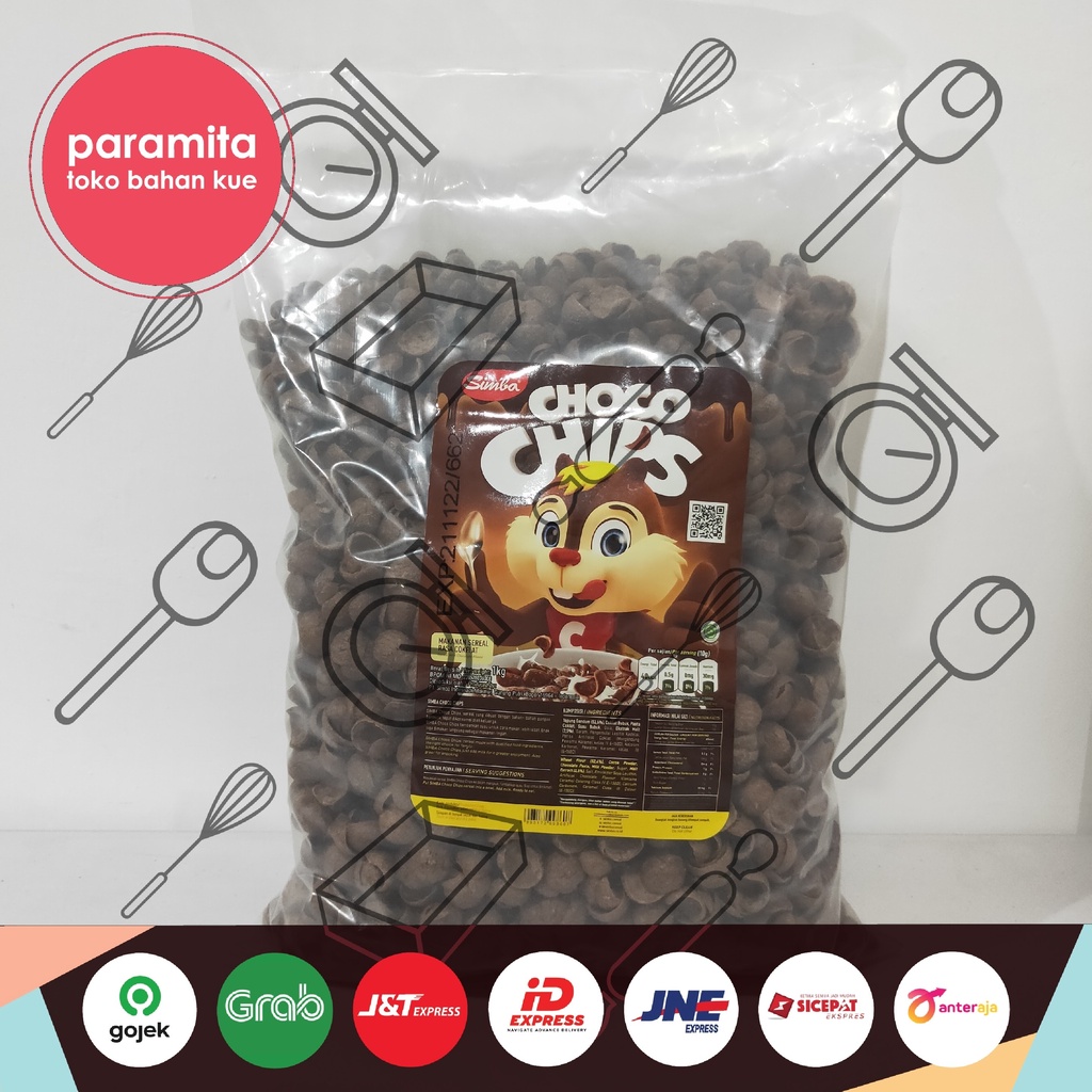 Simba Coco Crunch Chocolate/Strawberry 1 Box 2 x 950gr) | Shopee Malaysia